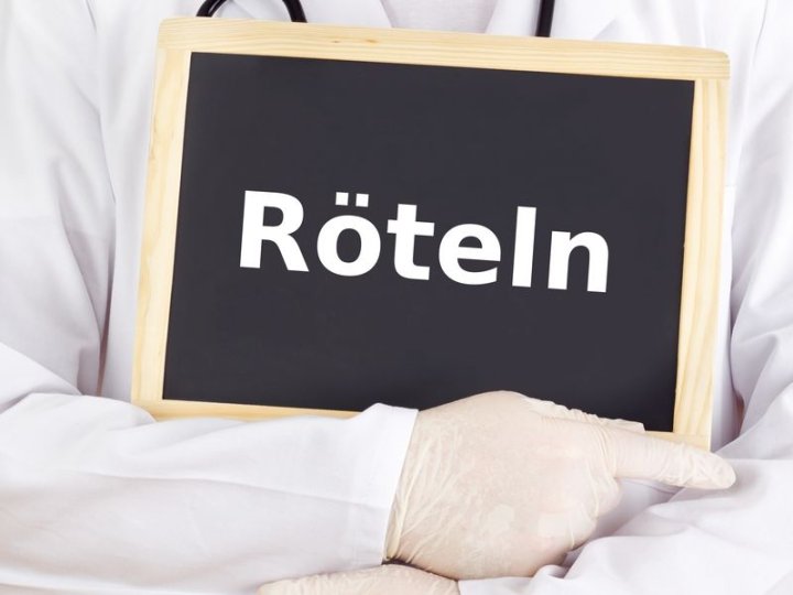 Diagnose Rötelnembryopathie/Rötelnfetopathie - und nun? - Fachbeiträge ...